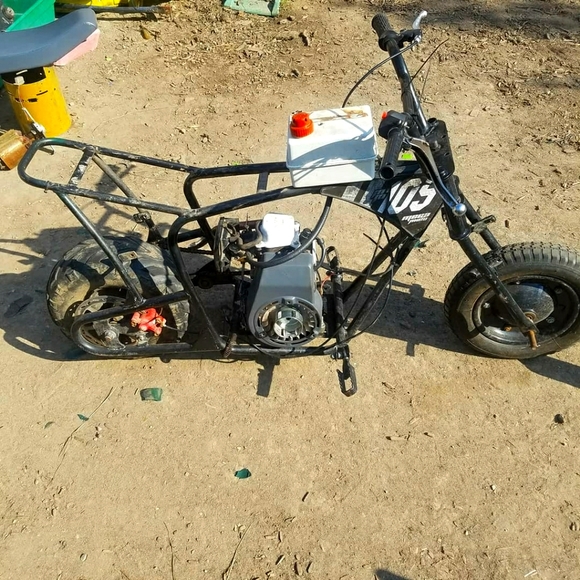 monster moto | Other | Monster Moto Mini Bike | Poshmark
